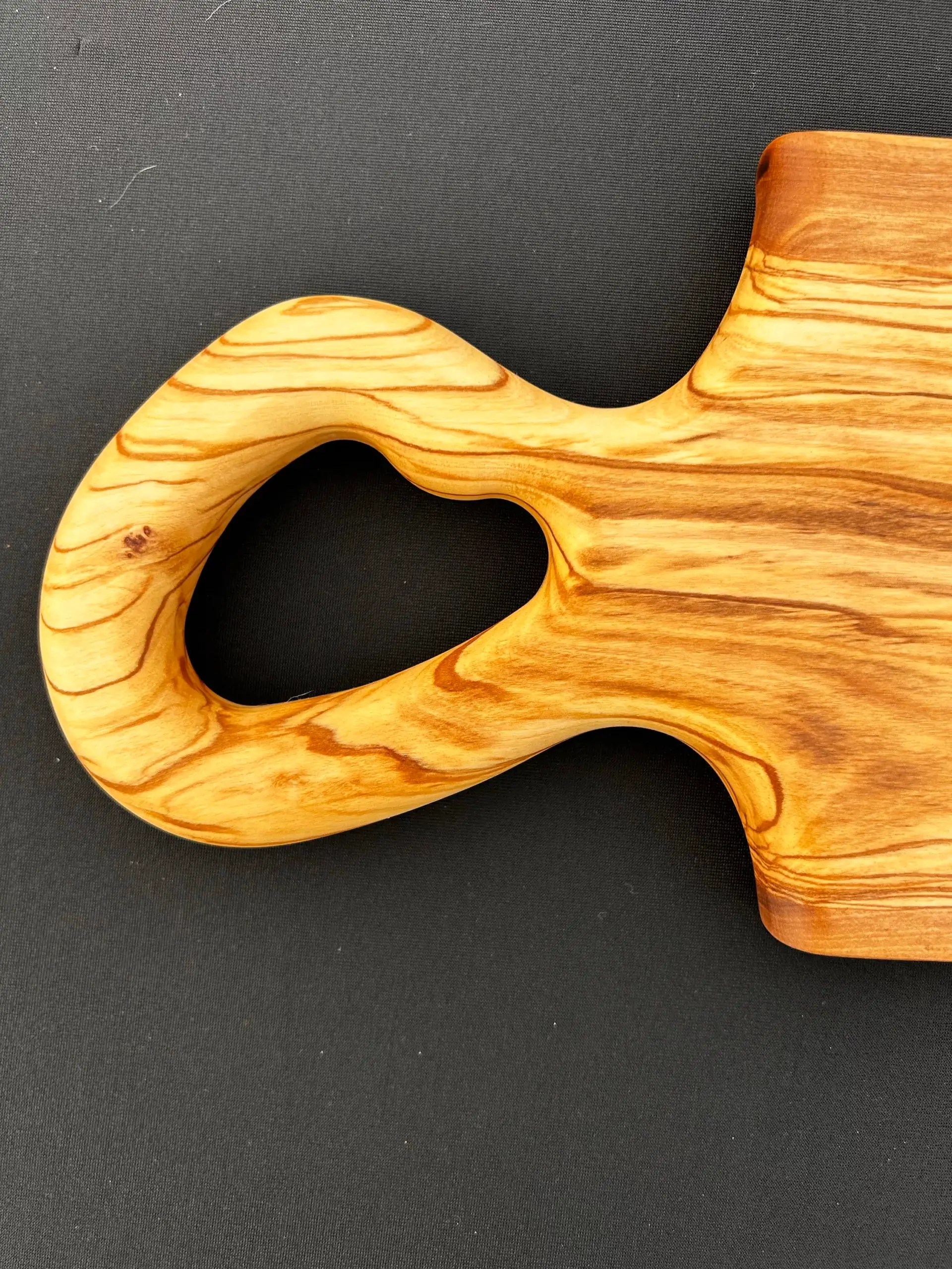 Olivewood Charcuterie Board Franklin Woodcrafts